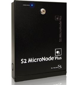 S2 Security MicroNode Installation and Supply